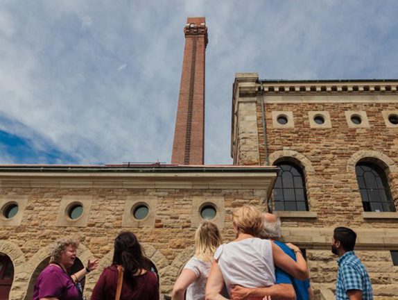 Doors Open Hamilton at the Hamilton Museum of Steam & Technology ...