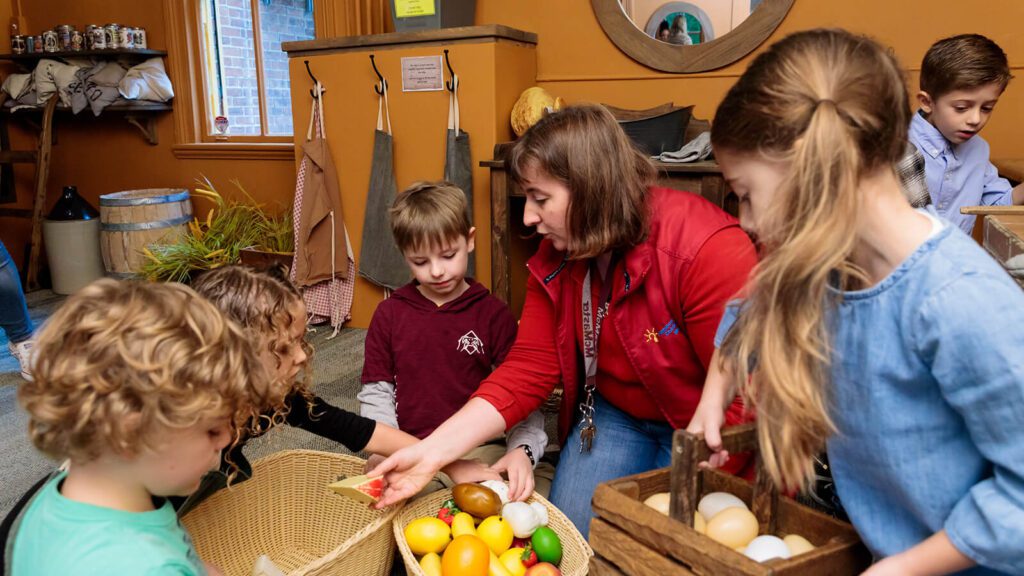 Hamilton Children's Museum – Hamilton Civic Museums