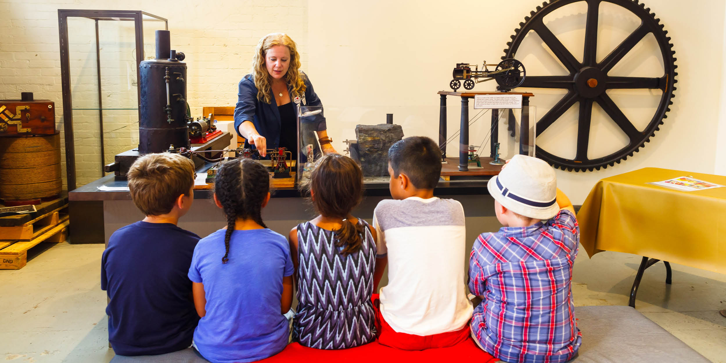 STEAM Saturdays Workshops: Simple Machines in Motion – Hamilton Civic ...