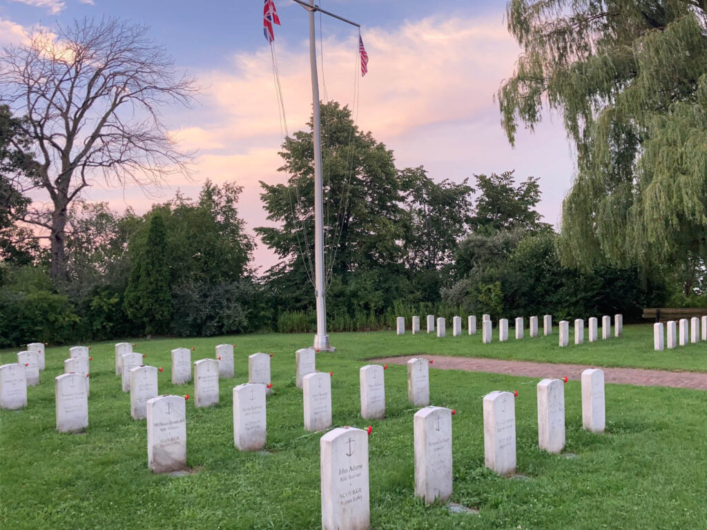 Hamilton & Scourge National Historic Site – Hamilton Civic Museums