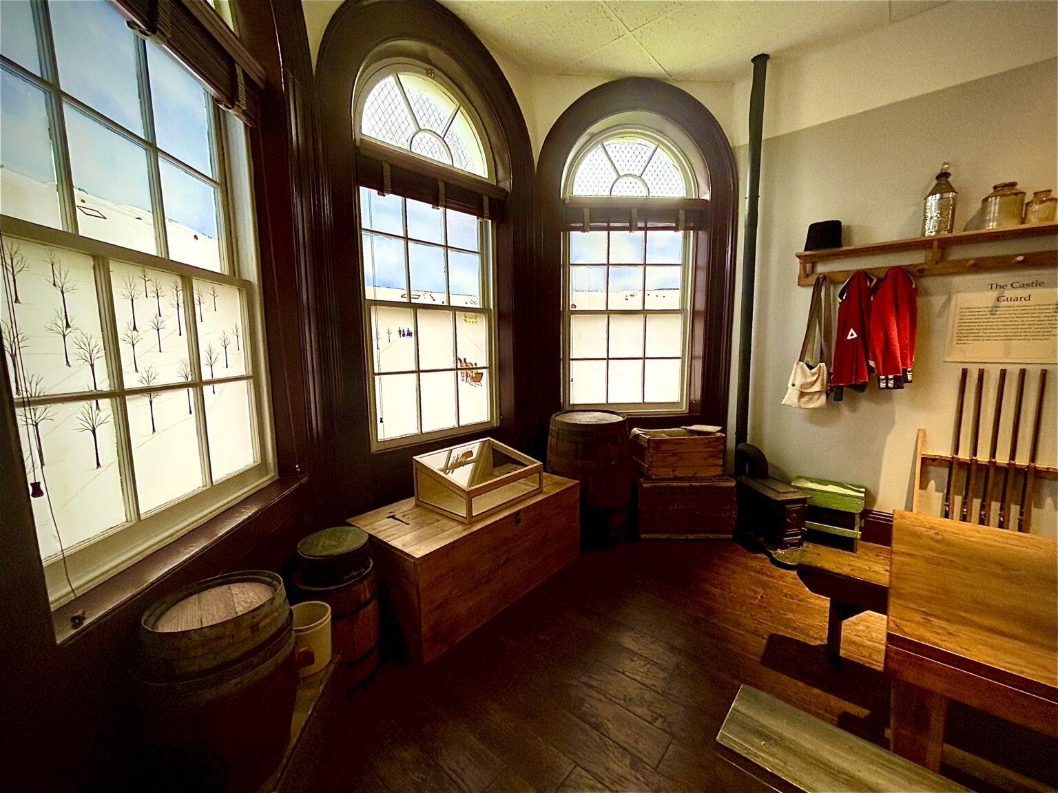 The Hamilton Military Museum – Hamilton Civic Museums