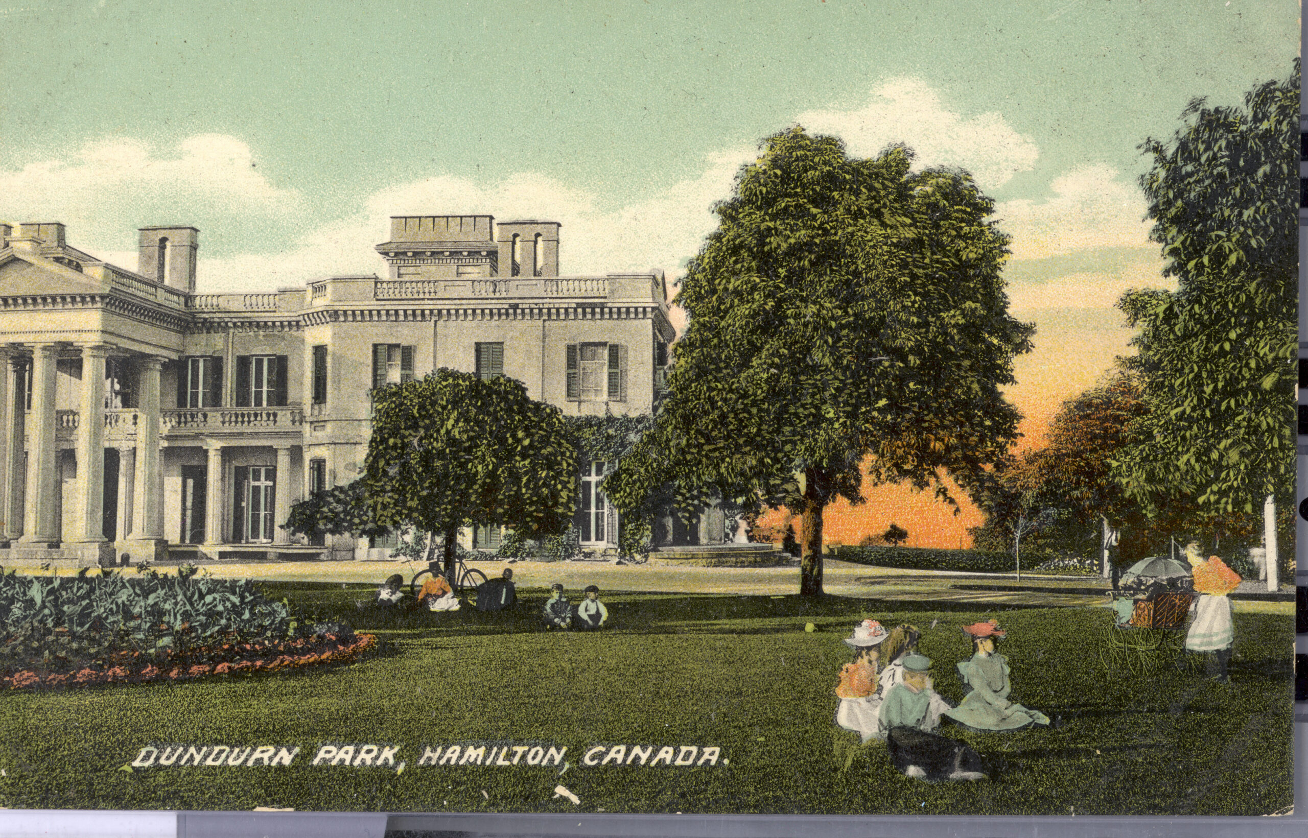 Celebrate Dundurn Park: 125 Years of Community & Culture – Hamilton Civic Museums