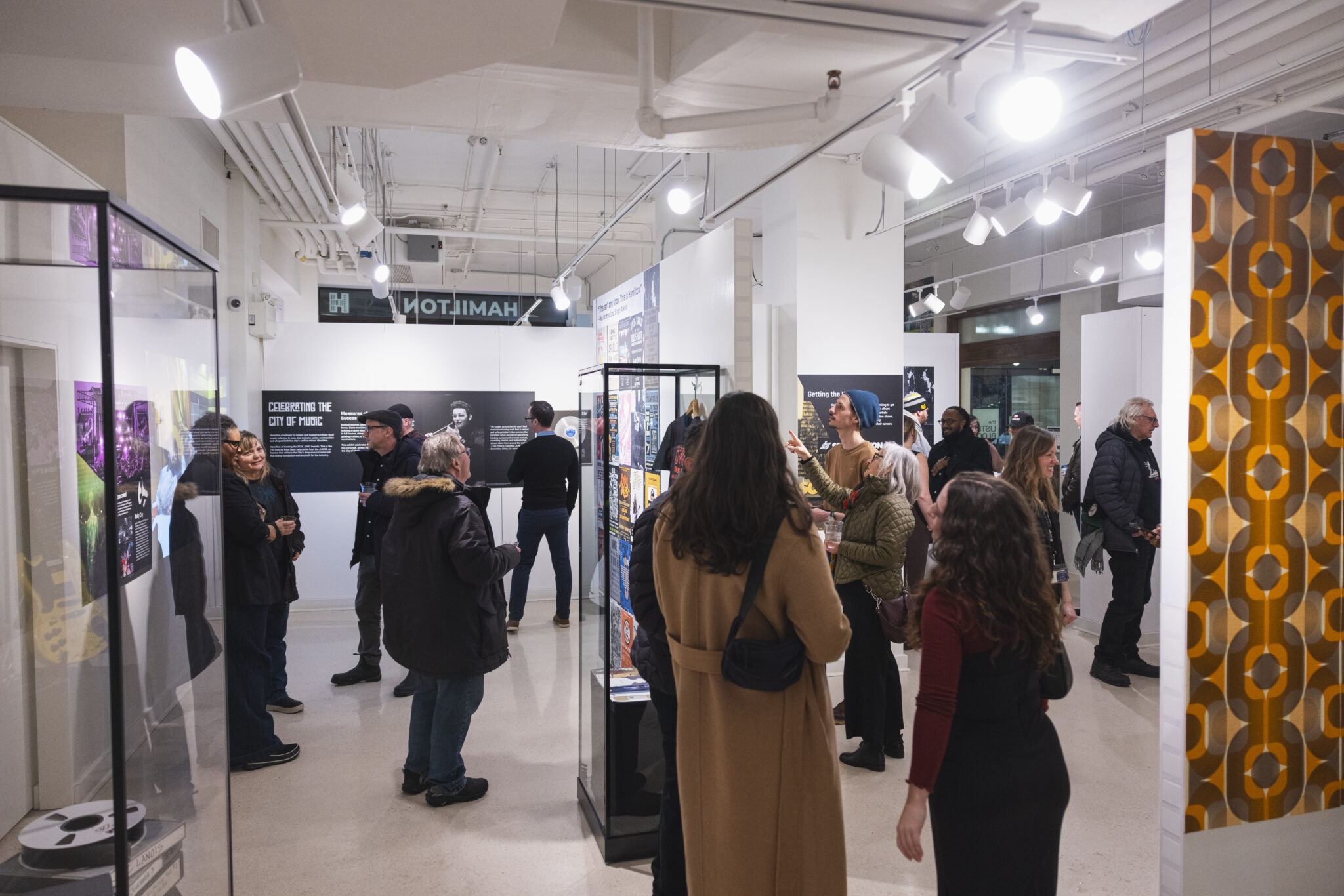 Visitor Experience Centre | Hamilton Civic Museums